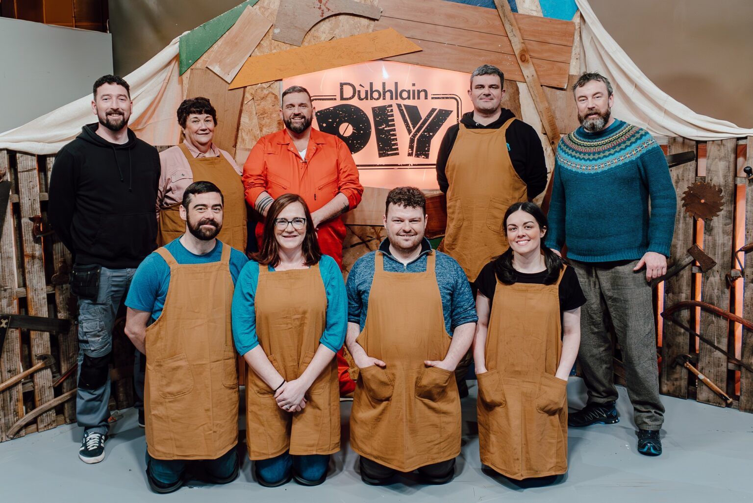 BBC ALBA sparks creativity with new DIY competition series - MG ALBA