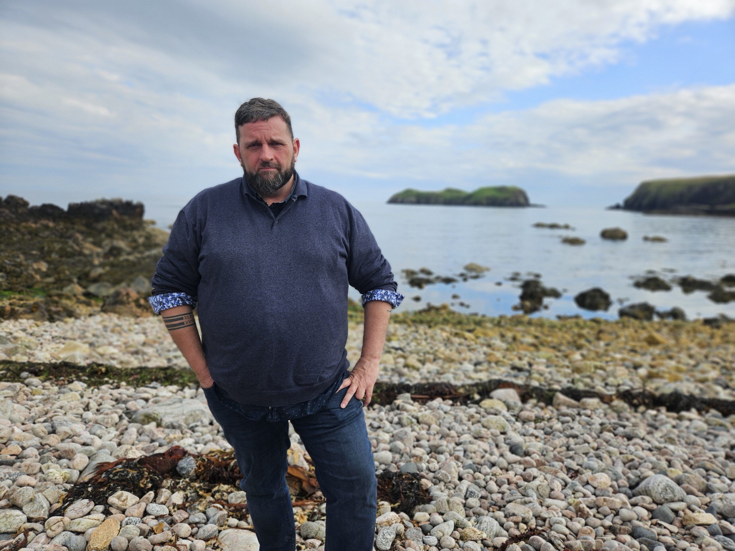 BBC ALBA explores male suicide in Scotland - MG ALBA