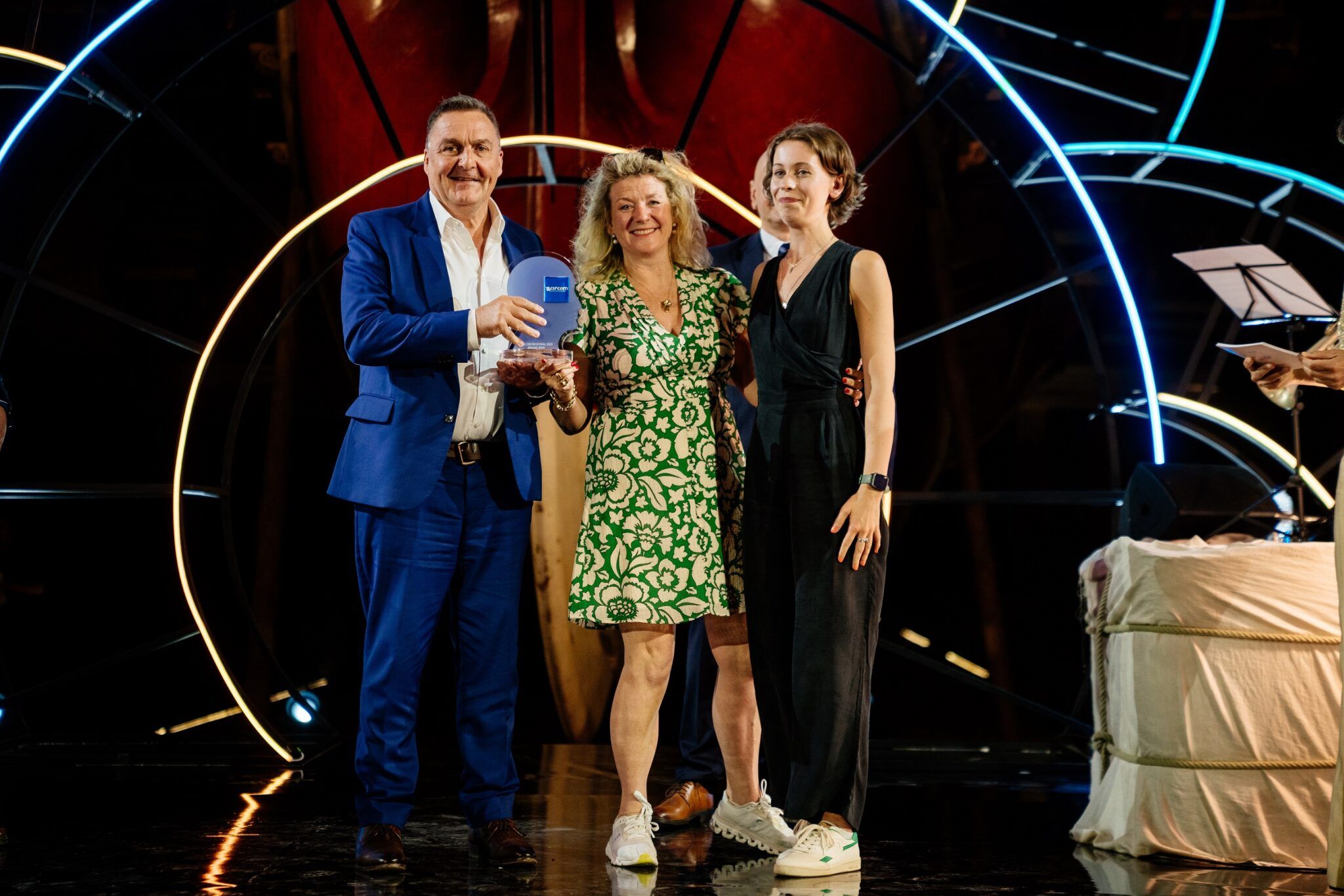 Grand Prix win for Gaelic language drama An t-Eilean at Prix CIRCOM ...